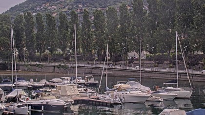 Pisogne - Govine - Porto Goen, Italy - Webcams