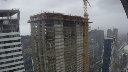 Batumi - Orbi City, Gruzja - kamery internetowe, webcams