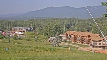 North Conway - Cranmore Mountain Resort, New Hampshire (USA) - Webcams