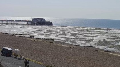 Worthing - Pier, United Kingdom - Webcams