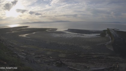 Comox - Point Holmes, Canada - Webcams