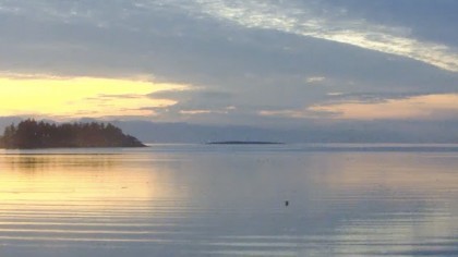 Nanaimo - Departure Bay Beach, Canada - Webcams