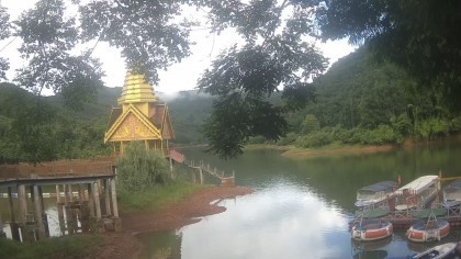 Xishuangbanna Tropical Rainforest National Park - Wangtianshu Scenic ...
