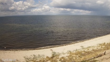 Camping Kormoran - Beach, Hel - Webcams
