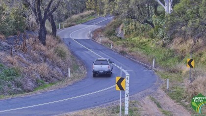 Lockyer Valley - Kamery przeciwpowodziowe, Queensland - kamery ...