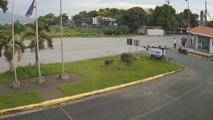 Calamba - Laguna Gateway Inland Container Terminal, Philippines - Webcams