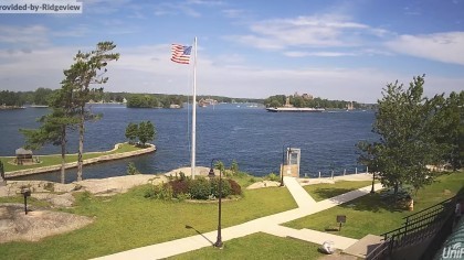 Alexandria Bay - Scenic View Park, Nowy Jork (USA) - kamery internetowe ...