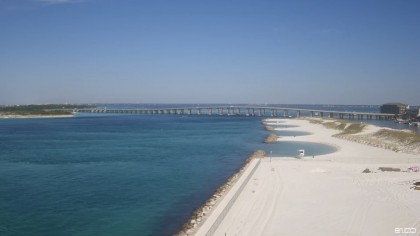 Destin - East Pass Towers - Destin Pass, Destin Bridge, Florida (USA ...