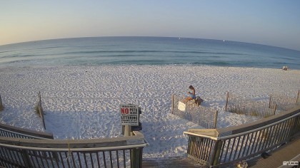 Destin - Inlet Reef, Florida (USA) - Webcams