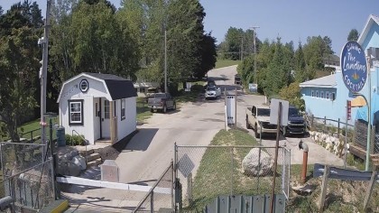 Ironton - Lake Charlevoix, Michigan (USA) - Webcams