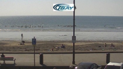 Tramore - Seaside promenade, Republic of Ireland - Webcams