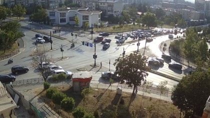Pristina - Eqrem Çabej & Agim Ramadani, Kosovo - Webcams