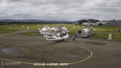 Kjeller - Airport, Norway - Webcams