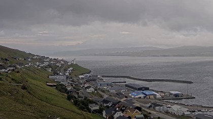 Faroe Islands - Nes - Toftir, Denmark - Webcams