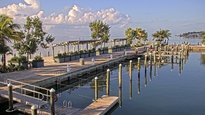 Islamorada - Postcard Inn Beach Resort and Marina, Florida (USA) - Webcams