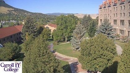 Helena - Carroll College Campus, Montana (USA) - Webcams