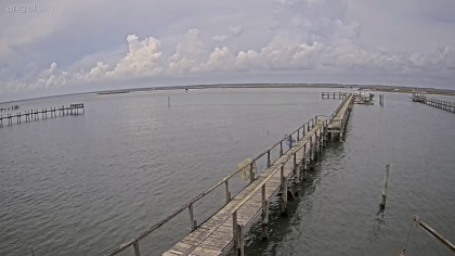 Chincoteague - Daisey's Dockside, Virginia (USA) - Webcams