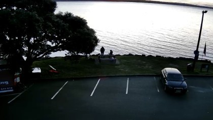 Auckland - Point Chevalier, New Zealand - Webcams