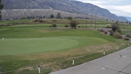 Kamloops - Rivershore Estate & Golf Links, Canada - Webcams