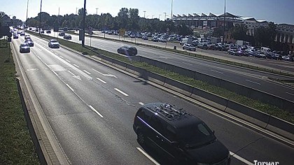 ul. Czerniakowska - Torwar, Warsaw - Webcams