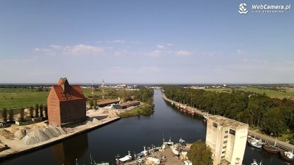 Harbour, Darlowo - Webcams