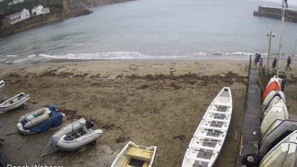 Gorran Haven - Beach, United Kingdom - Webcams