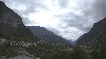 Valdastico - Vue panoramique, Italie - Webcams