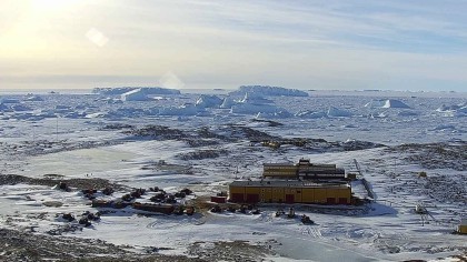 Progress Station, Antarctica - Webcams