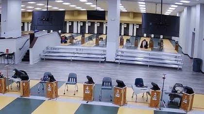 Waycross - Ware County High School Shooting Complex, Georgia (USA ...
