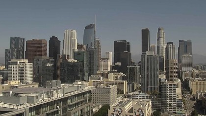 Los Angeles - Downtown, California (USA) - Webcams