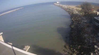 Ravenna - Marina Romea, Italy - Webcams