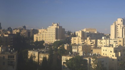 Jerusalem - Panoramic view, Israel - Webcams