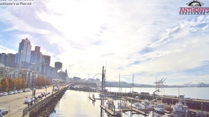 Seattle - Pier 66, Washington (USA) - Webcams