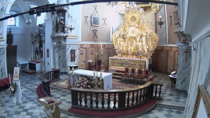 Church, Bardo - Webcams