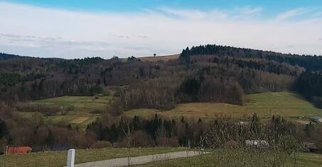 Lubatowa - Żabia Góra, Iwonicz-Zdrój - Webcams