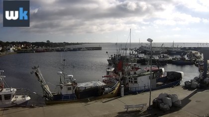 Kuźnica - Harbour, Jastarnia - Webcams