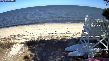 Slaughter Beach - Bay Blessed, Delaware (USA) - Webcams