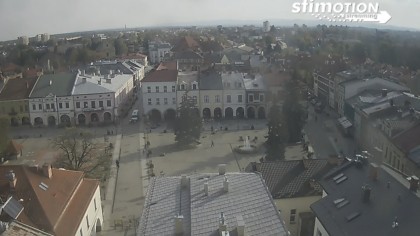 Rynek, Krosno - kamery internetowe, webcams