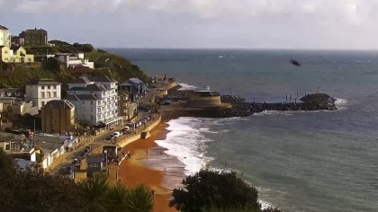 Isle of Wight - Ventnor Esplanade, United Kingdom - Webcams
