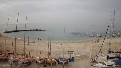 Hadera - Beach, Israel - Webcams