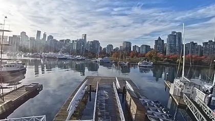Vancouver - Vancouver Rowing Club, Canada - Webcams