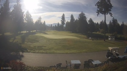 Qualicum Beach - Arrowsmith Golf & Country Club, Canada - Webcams