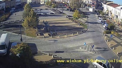 Rynek, Mielec - kamery internetowe, webcams