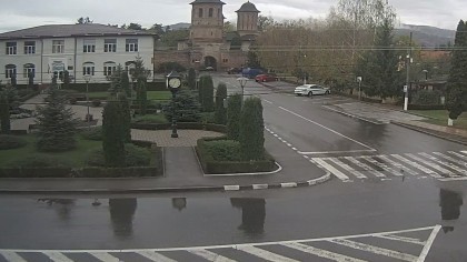 Brebu - Monastery, Romania - Webcams