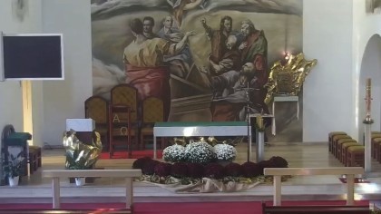 Church, Nowa Sól - Webcams