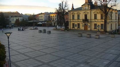 Market square, Nowy Targ - Webcams