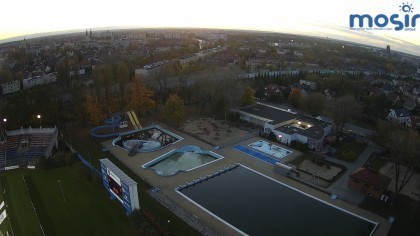 Panorama miasta, Opole - kamery internetowe, webcams