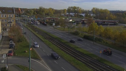 Rondo Śródka, Poznań - Webcams