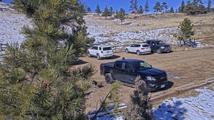 Boulder - Walker Ranch Loop Trailhead, Colorado (USA) - Webcams