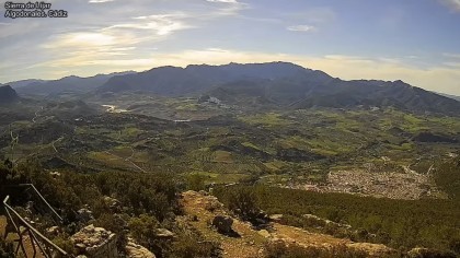 Algodonales - Sierra de Líjar, Spain - Webcams